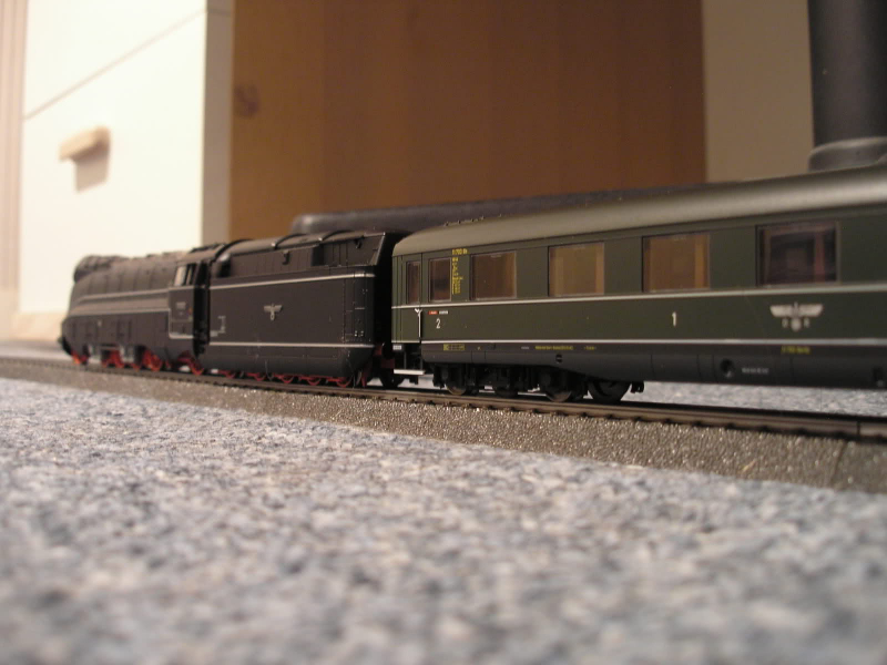 Marklin 39618 BR 61 DRG