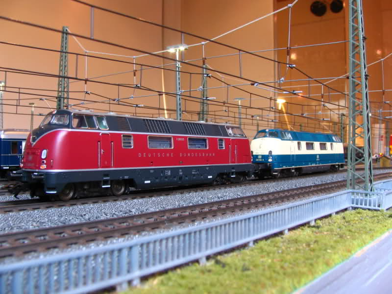 39800- V 200.0 Diesellocomotief