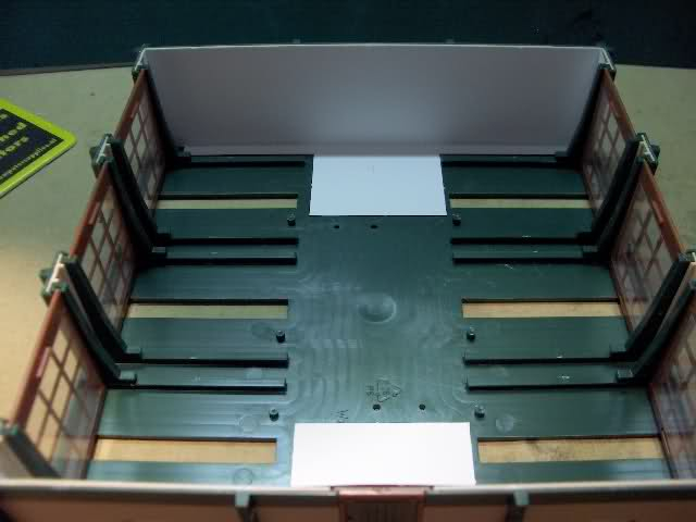 Extra.."The FINAL Final" -> Faller garage -> extra filmpje met bus...