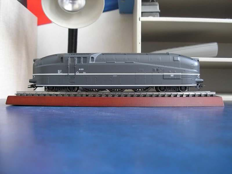 Marklin 39618 BR 61 DRG